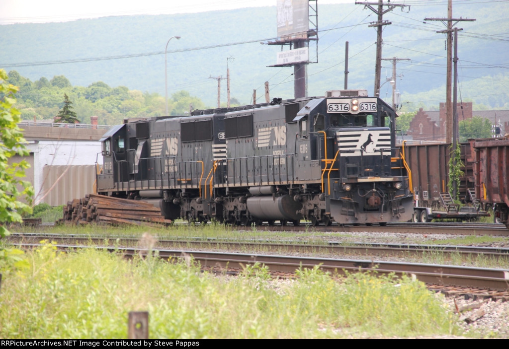 NS 6316